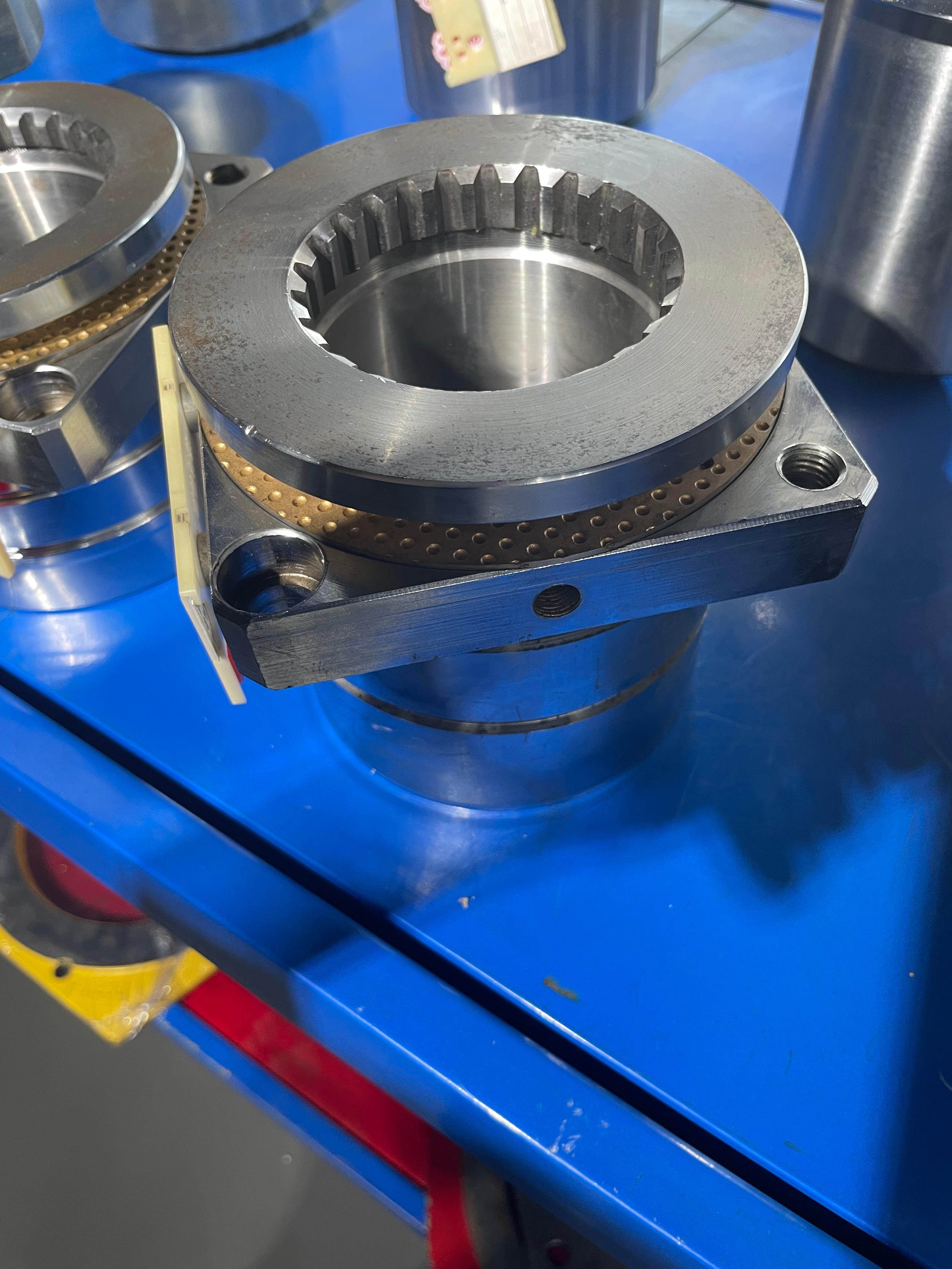 upper housing assembly Putzmeister/PM